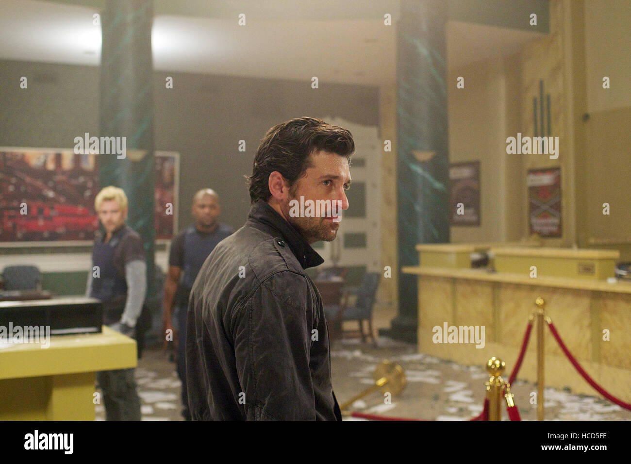 FLYPAPER, Patrick Dempsey, 2011. ph: Alan Markfield/©IFC Films/Courtesy ...