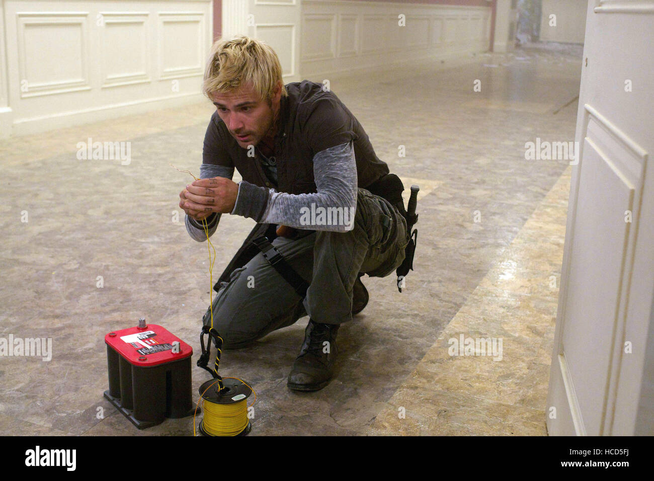 FLYPAPER, Matt Ryan, 2011. ph: Alan Markfield/©IFC Films/Courtesy ...