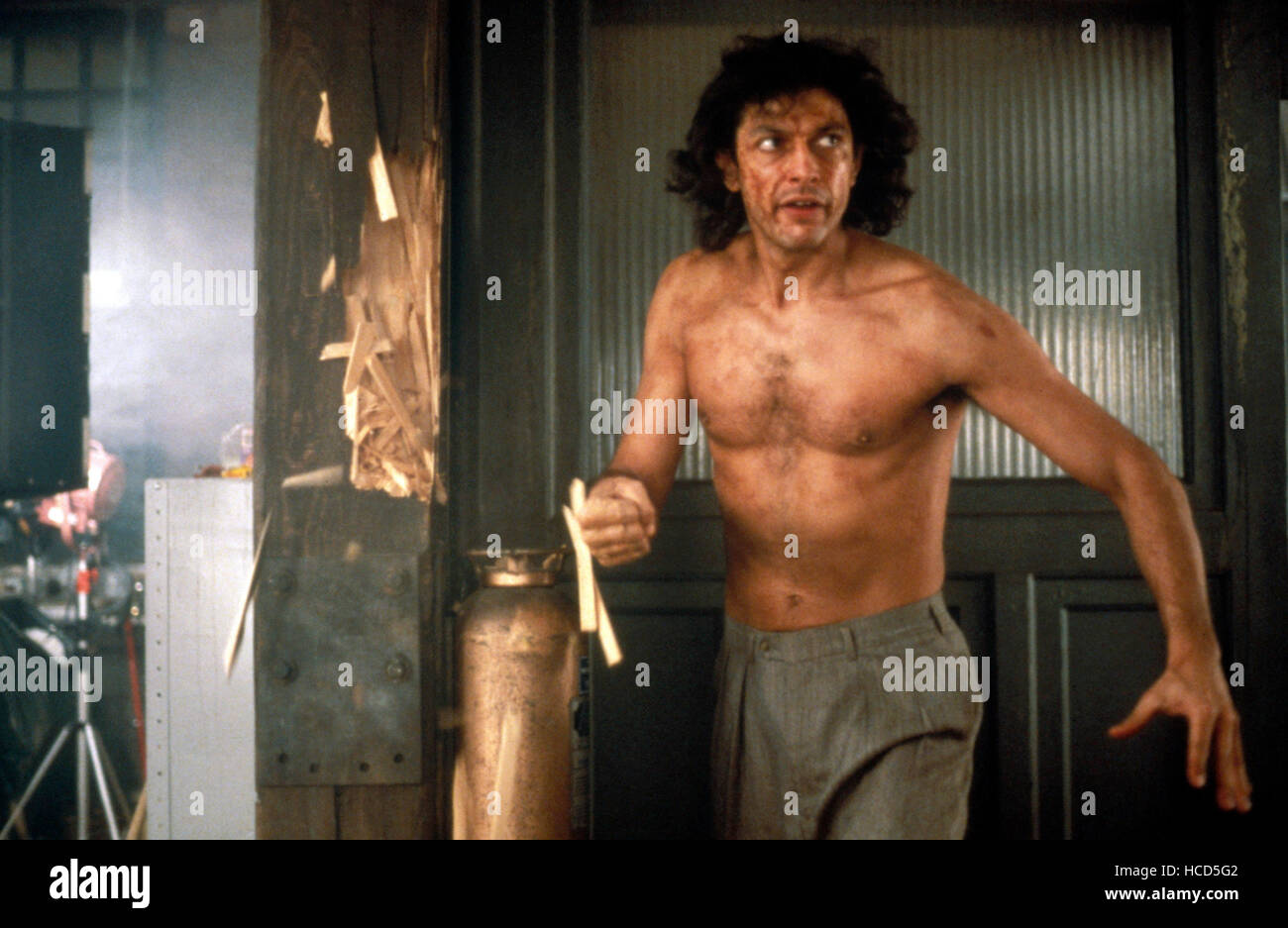 THE FLY, Jeff Goldblum, 1986, TM & Copyright (c) 20th Century Fox Film ...