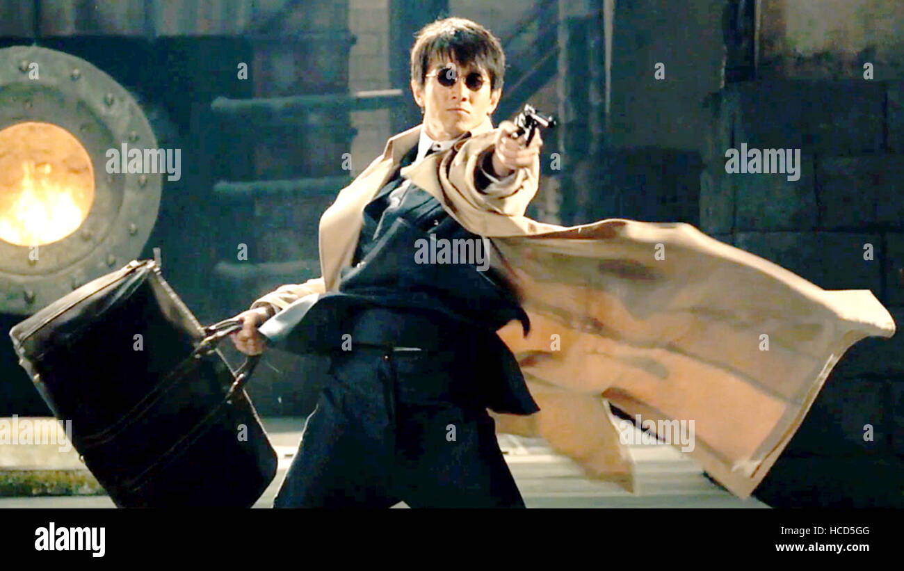 FOR A FEW BULLETS, 2016. © China Lion Film Distribution /Courtesy ...