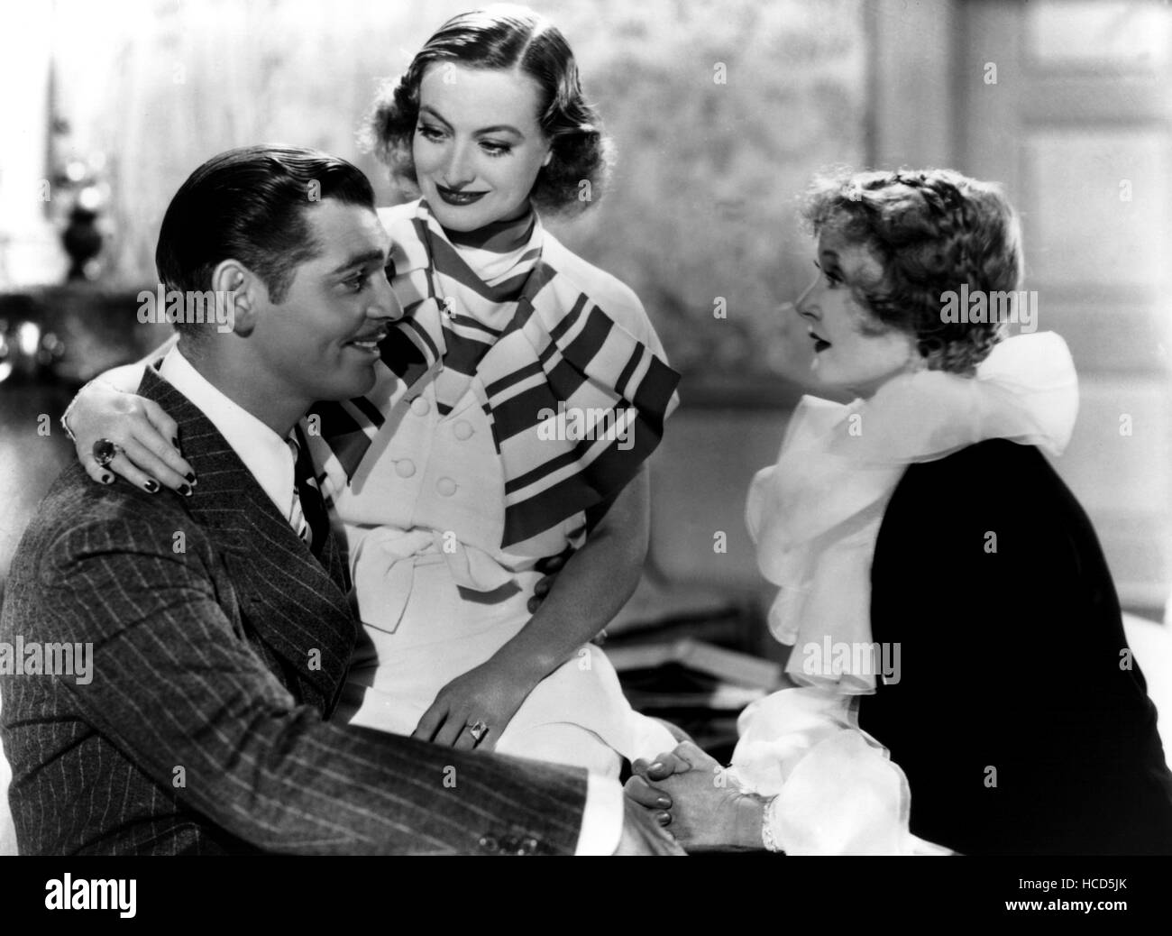 FORSAKING ALL OTHERS, Clark Gable, Joan Crawford, Billie Burke, 1934 ...