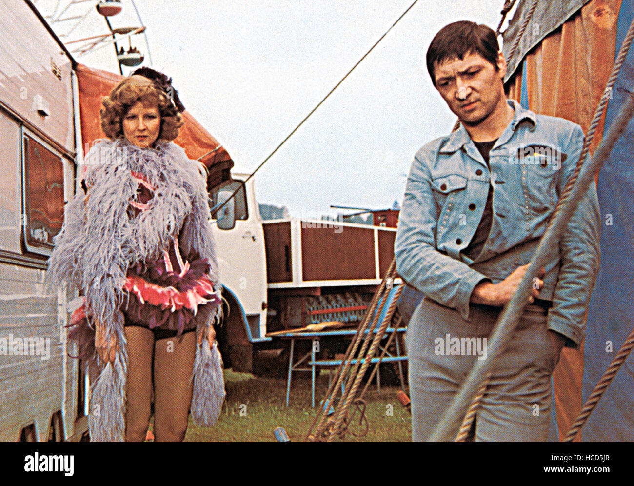 FOX AND HIS FRIENDS, Rainer Werner Fassbinder, 1975 Stock Photo - Alamy