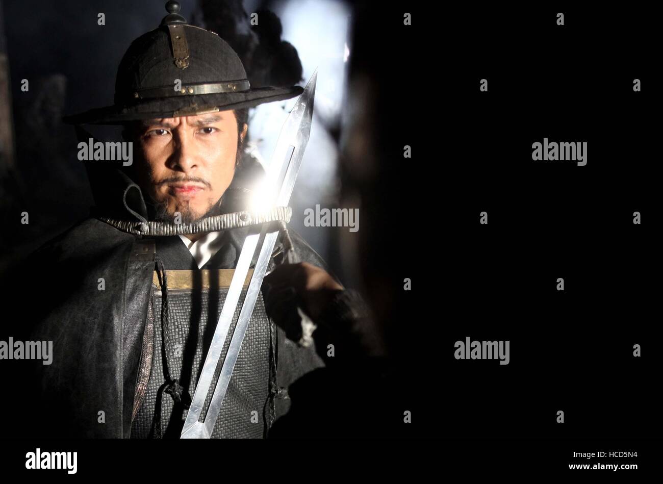 14 BLADES, (aka GAM YEE WAI, aka JIN YI WEI), Donnie Yen, 2010, ©The ...