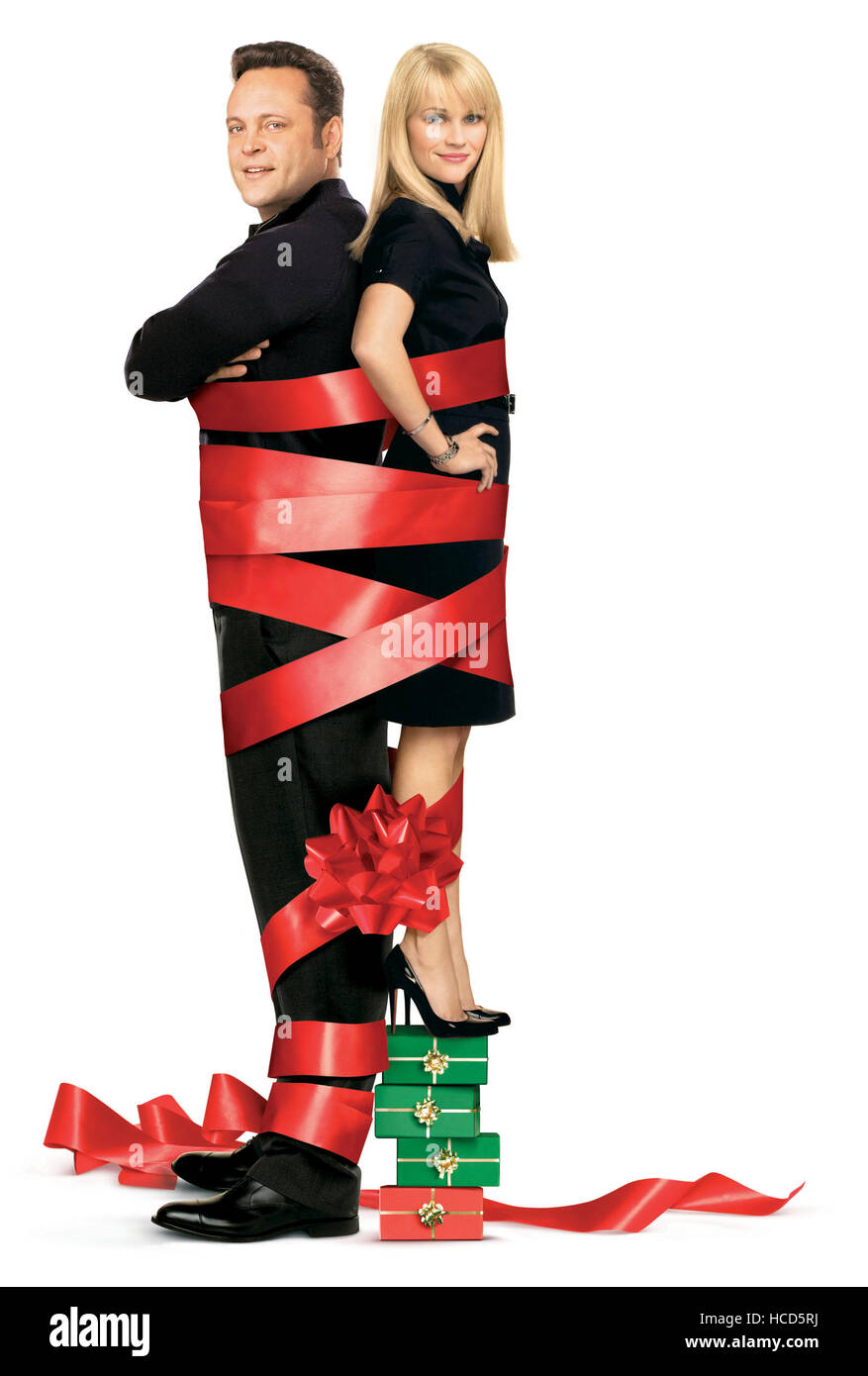 Four Christmases Movie Poster