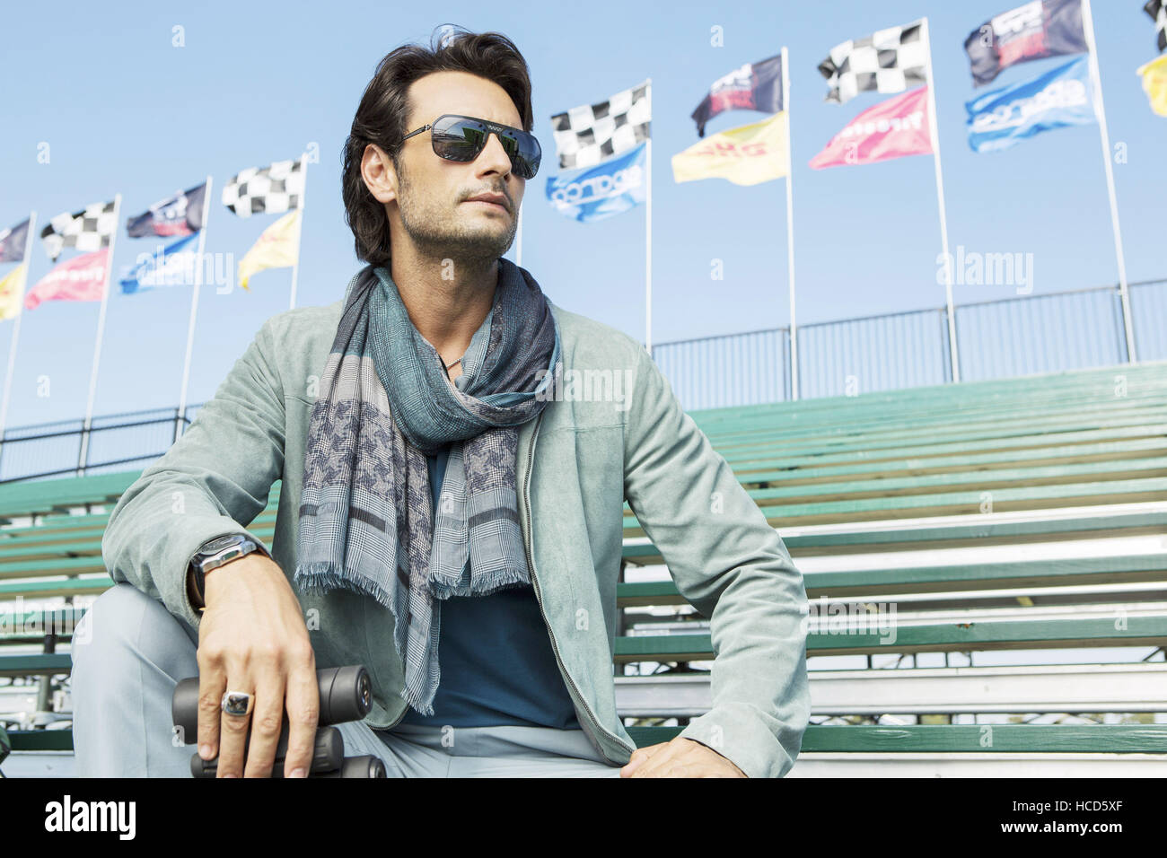 FOCUS, Rodrigo Santoro, 2015. ph: Frank Masi/©Warner Bros. Pictures ...