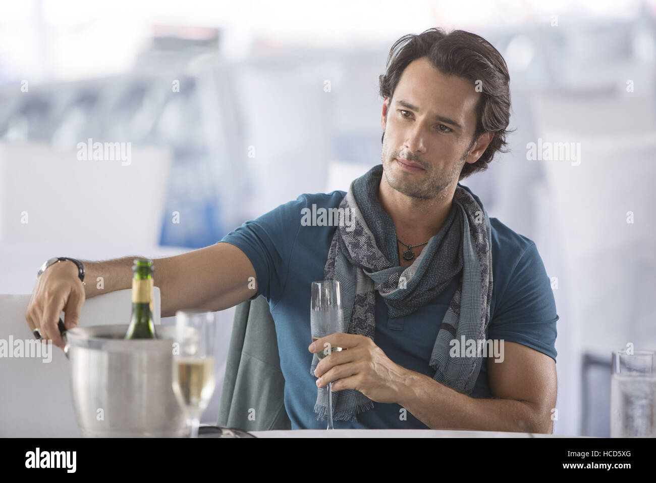 FOCUS, Rodrigo Santoro, 2015. ph: Frank Masi/©Warner Bros. Pictures ...