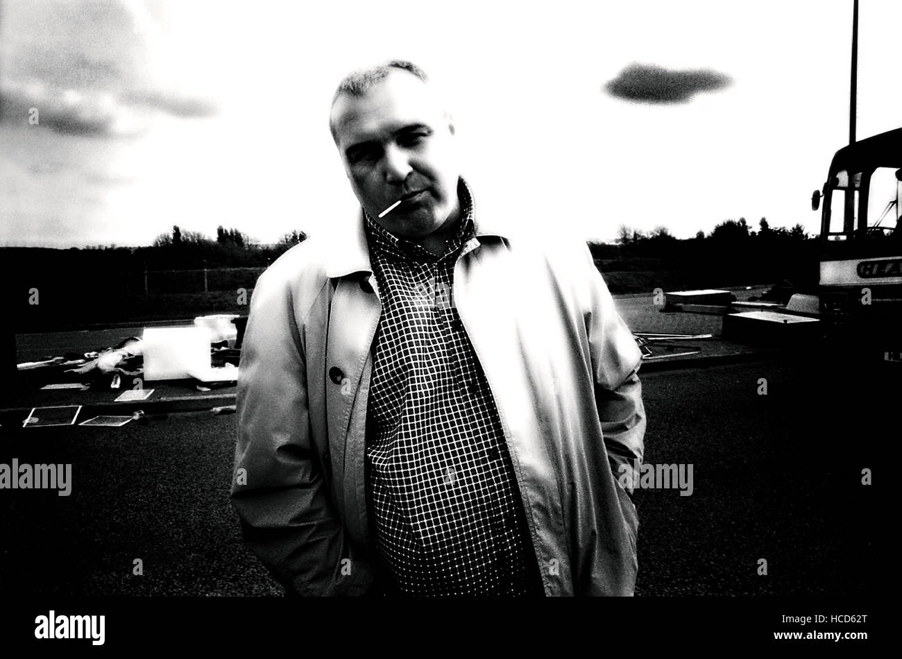 THE FOOTBALL FACTORY, Frank Harper, 2004 Stock Photo - Alamy