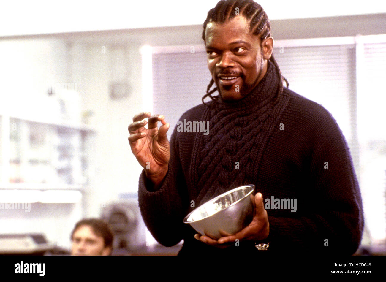THE 51st STATE, (aka FORMULA 51), Samuel L. Jackson, 2001. ©Screen Gems ...