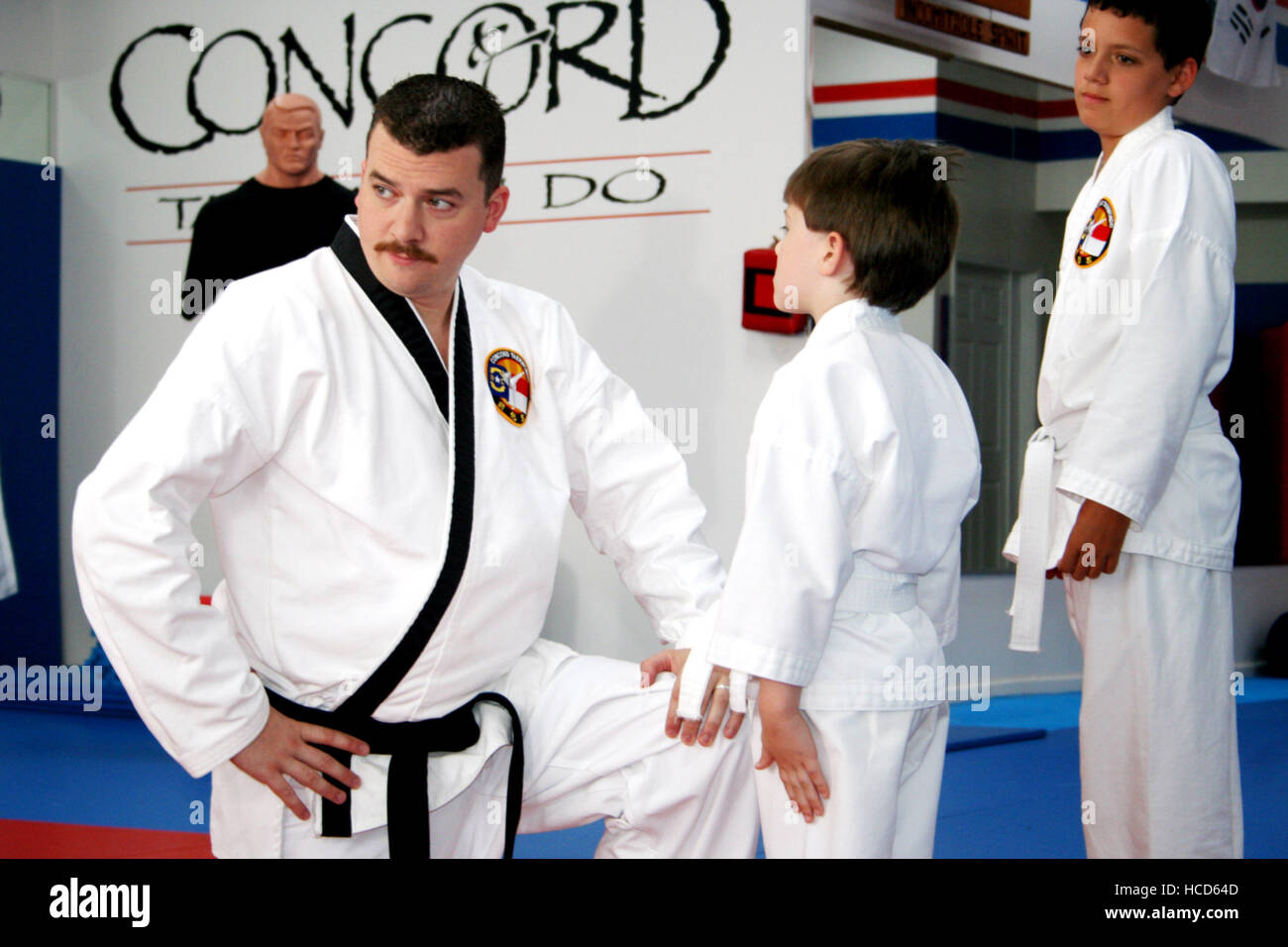 THE FOOT FIST WAY, Danny McBride (left), 2006. ©Paramount Vantage ...