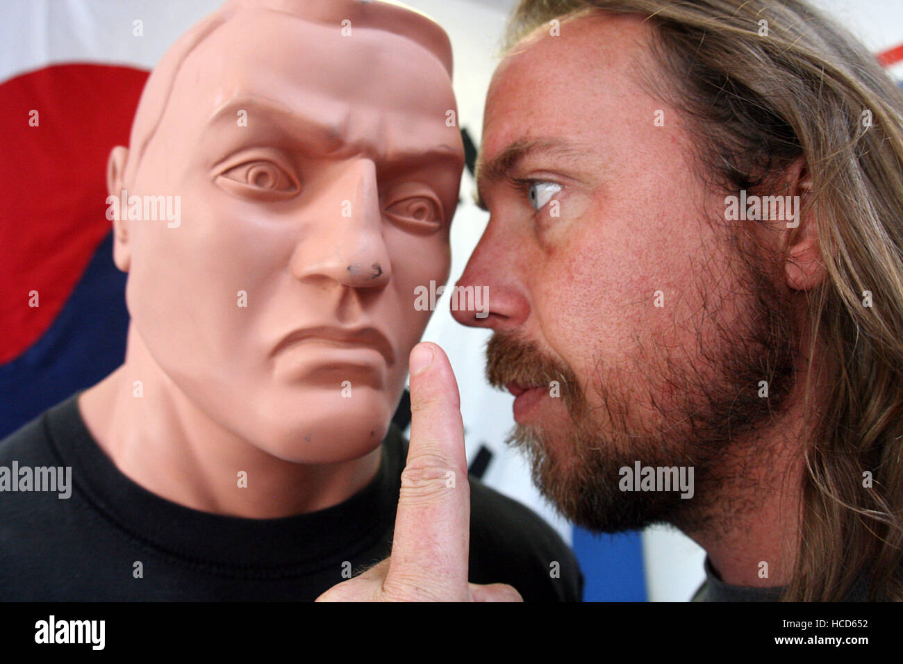 THE FOOT FIST WAY, Ben Best, 2006. ©Paramount Vantage/courtesy Everett ...