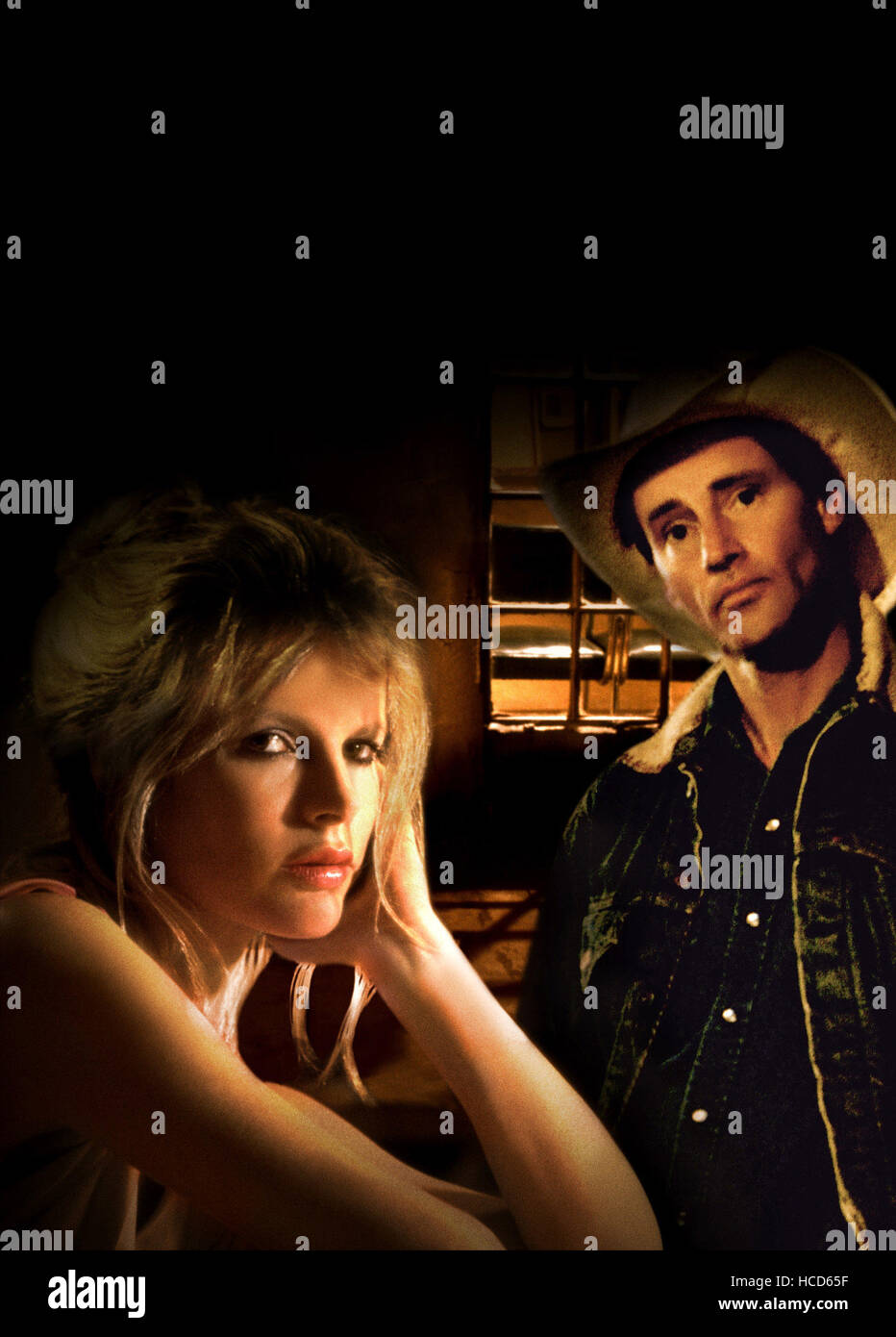 FOOL FOR LOVE, Kim Basinger, Sam Shepard, 1985, (c) Cannon/courtesy ...