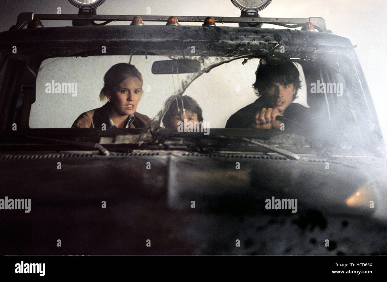 THE FOG, Maggie Grace, Cole Heppell, Tom Welling, 2005, (c) Columbia ...