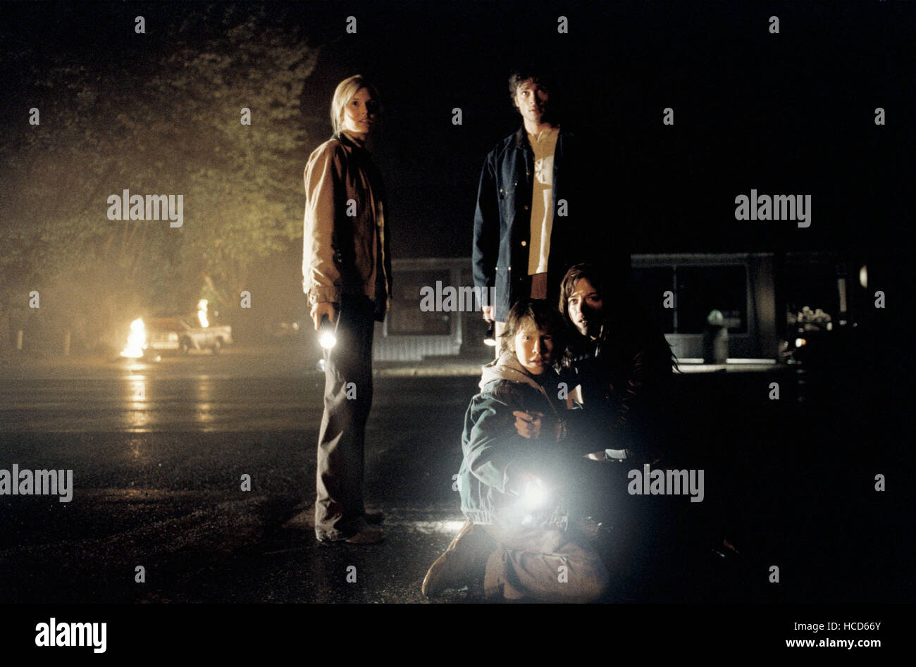 THE FOG, Maggie Grace, Cole Heppell, Tom Welling, Selma Blair, 2005, (c ...