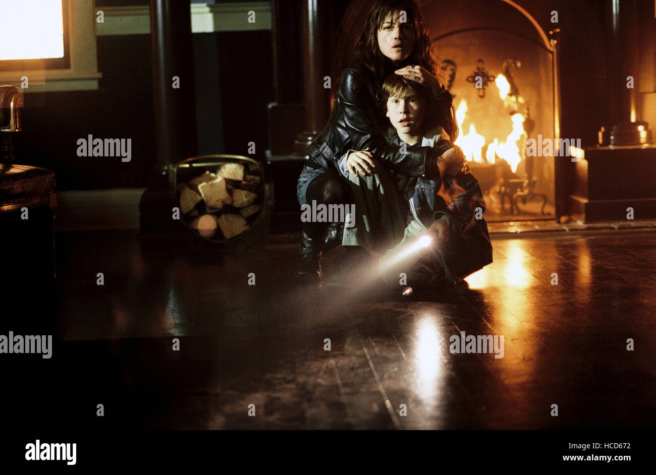 THE FOG, Selma Blair, Cole Heppell, 2005, (c) Columbia/courtesy Everett ...