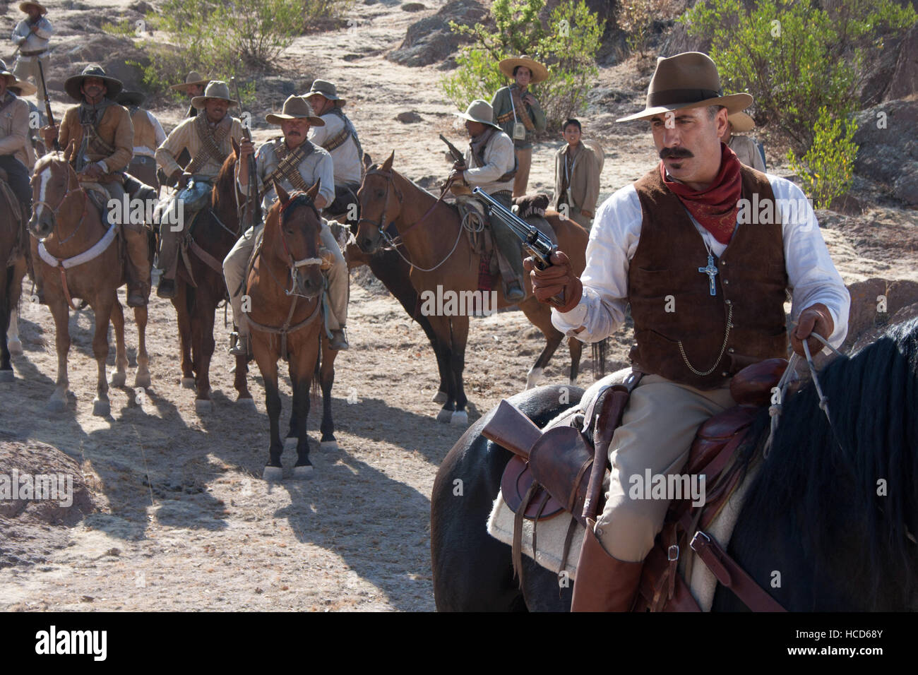 FOR GREATER GLORY, (aka CRISTIADA), Andy Garcia, 2011. ph: Hana ...