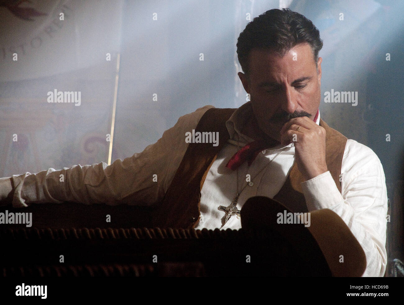 FOR GREATER GLORY, (aka CRISTIADA), Andy Garcia, 2011. ph: Hana ...