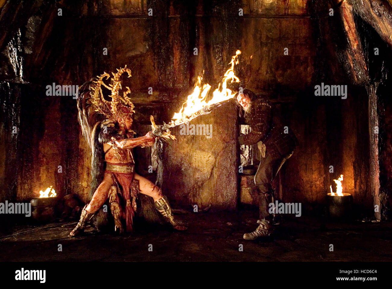 THE FOUNTAIN, Alexander Bisping, Hugh Jackman, 2006, (c) Warner ...