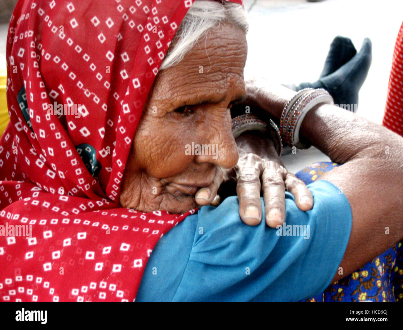 THE FORGOTTEN WOMAN, a widow from the Association of Widows Alone ...