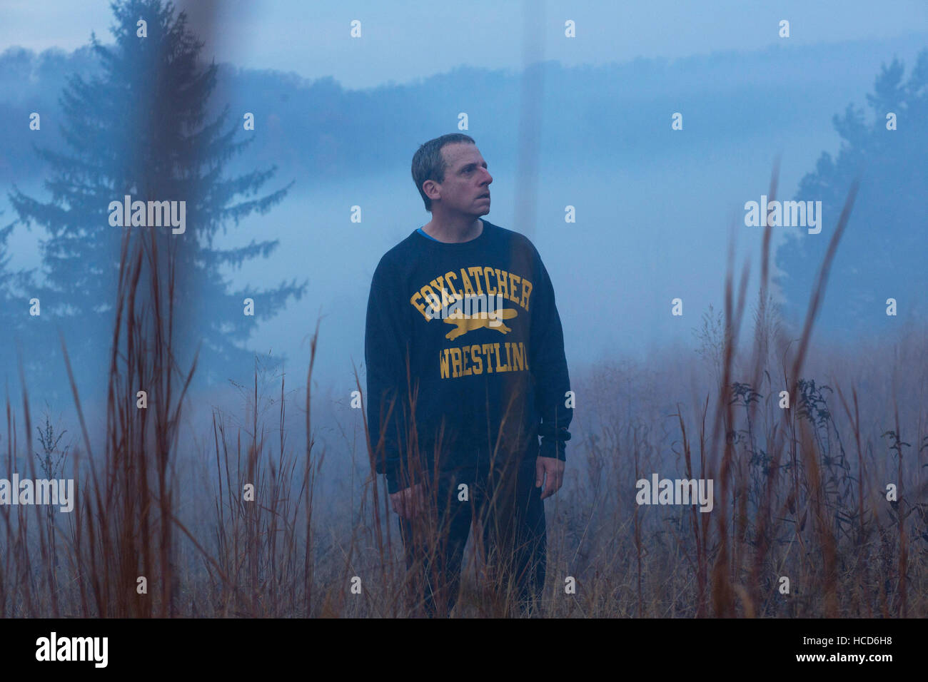 FOXCATCHER, Steve Carell, 2013. Ph: Scott Garfield/©Sony Pictures ...