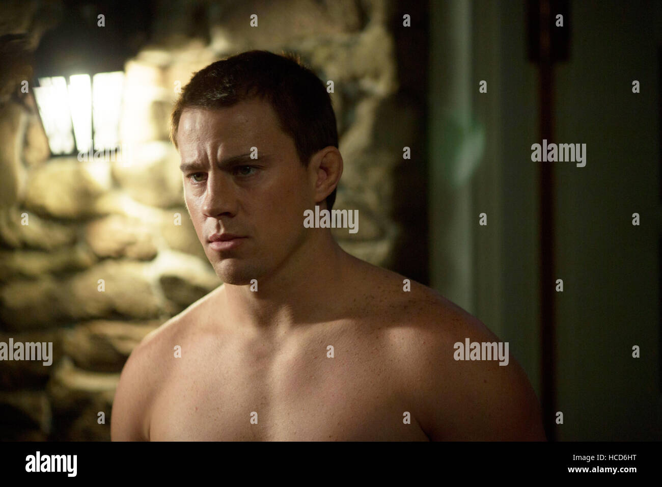 FOXCATCHER, Channing Tatum, 2013. Ph: Scott Garfield/©Sony Pictures ...