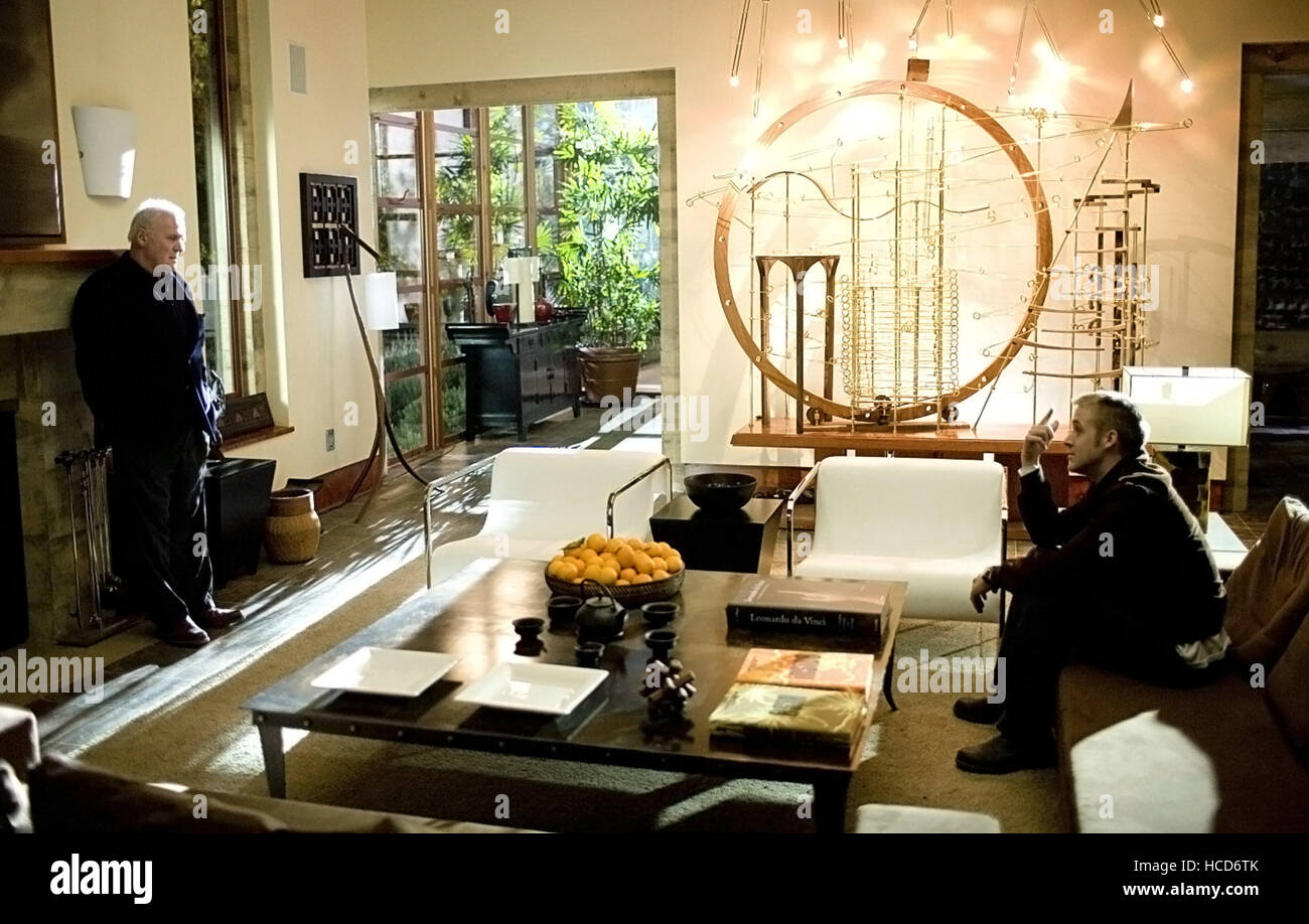 FRACTURE, Anthony Hopkins, Ryan Gosling, 2007. ©New Line Cinema ...