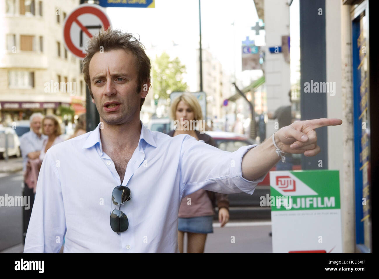 FRAGILE(S), director Martin Valente, on set, 2007. ©BAC Films/Courtesy ...