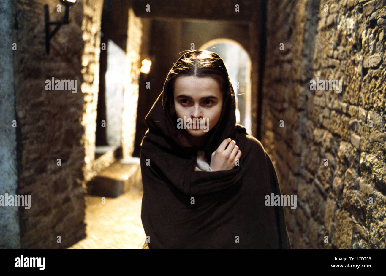 FRANCESCO, Helena Bonham Carter, 1989. ©Hemdale/courtesy Everett ...