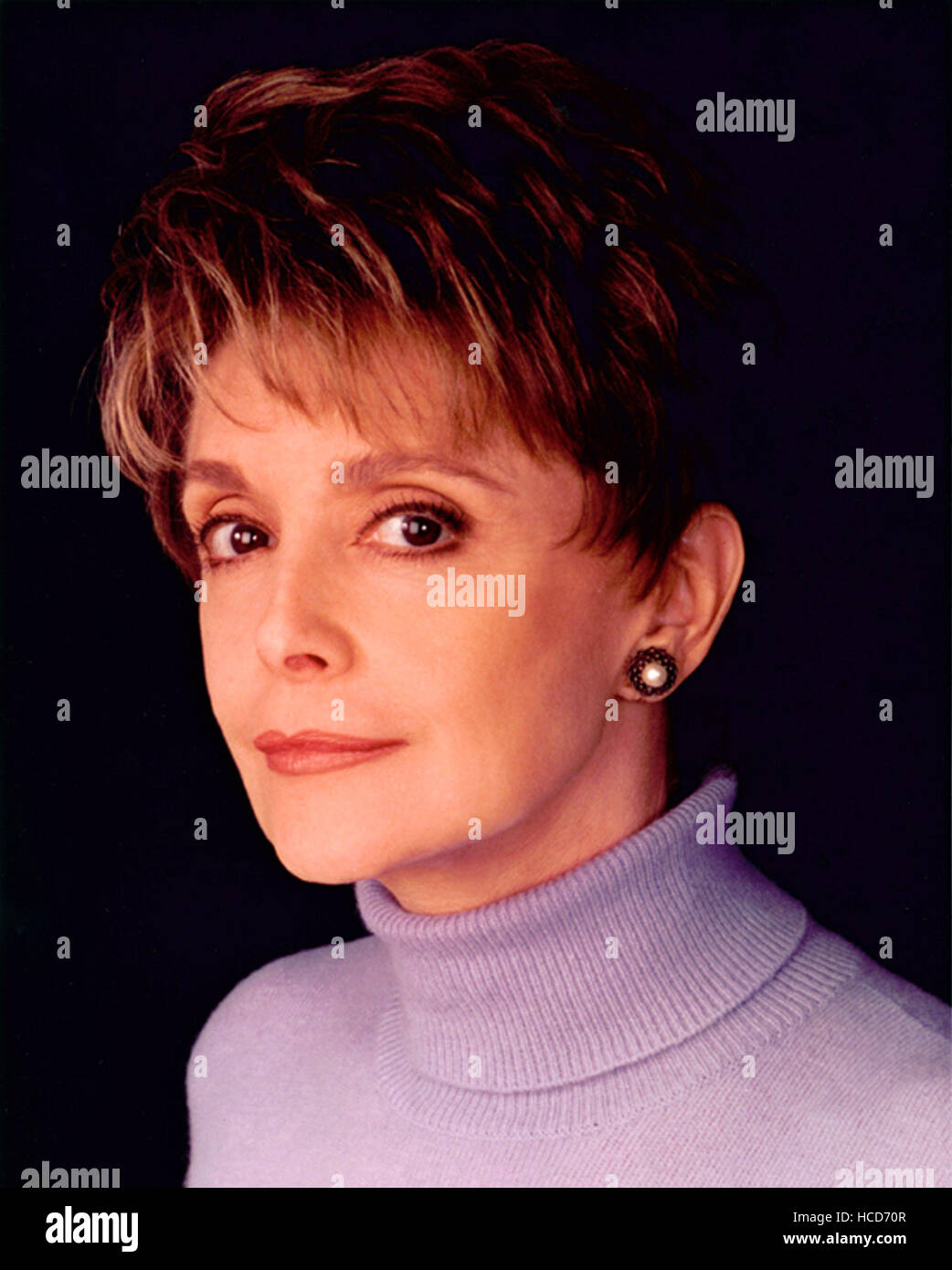 FRIENDS & FAMILY, Anna Maria Alberghetti, 2001 Stock Photo - Alamy