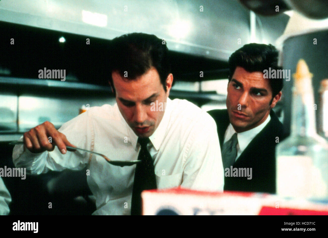 FRIENDS & FAMILY, Christopher Gartin, Greg Lauren, 2001 Stock Photo - Alamy