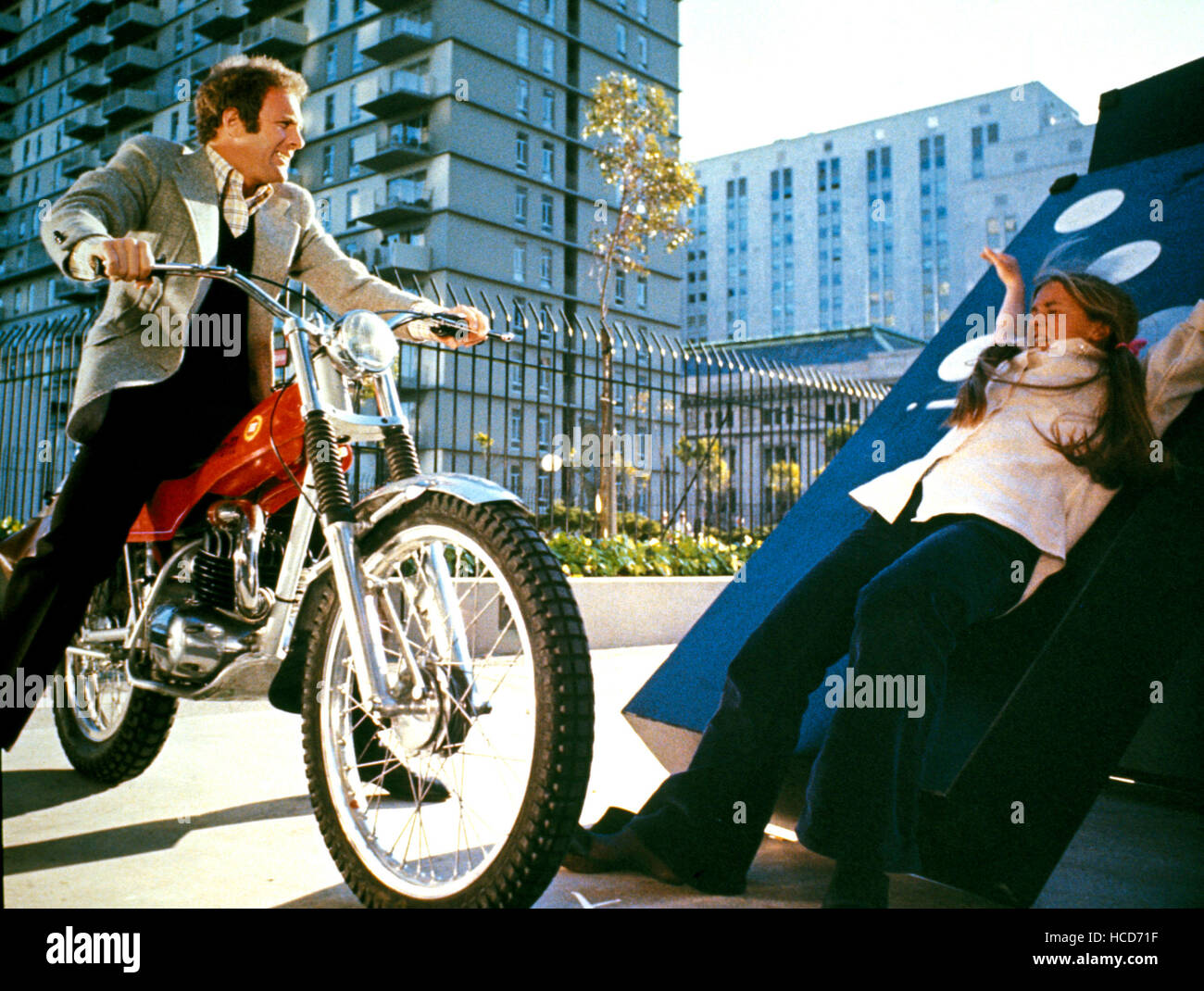 FREEBIE AND THE BEAN, James Caan, 1974 Stock Photo - Alamy