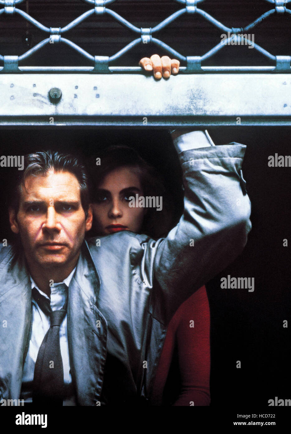 FRANTIC, Harrison Ford, Emmanuelle Seigner, 1988. (c) Warner Bros ...