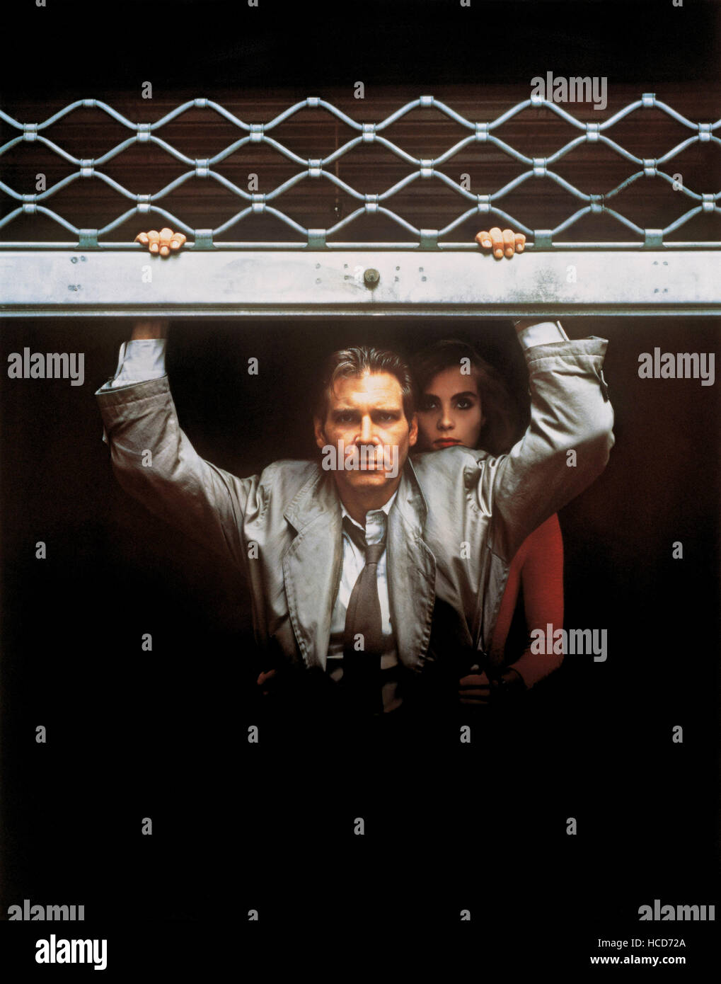FRANTIC, Harrison Ford, Emmanuelle Seigner, 1988, (c) Warner Brothers ...