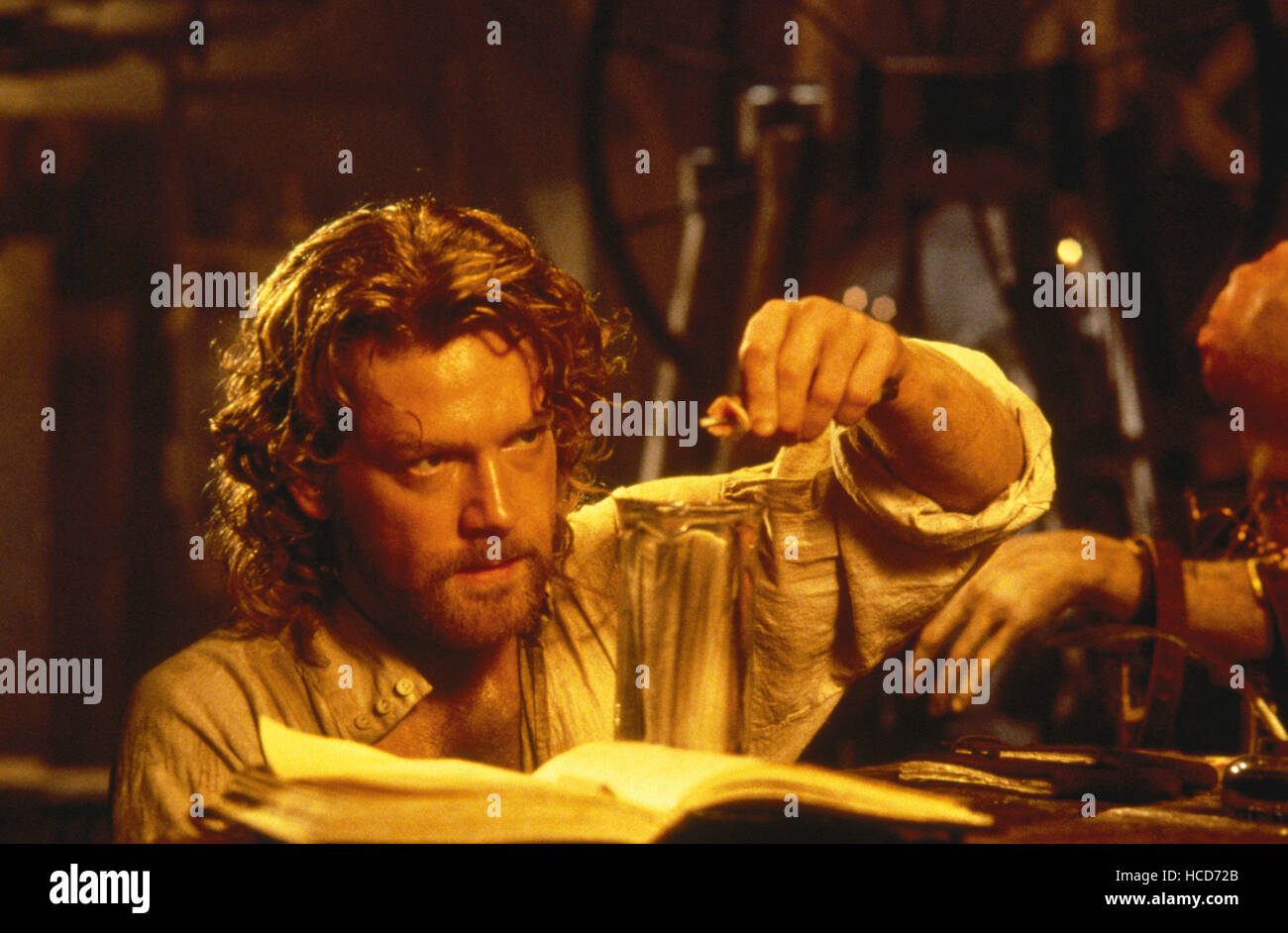 FRANKENSTEIN, (aka MARY SHELLEY'S FRANKENSTEIN), Kenneth Branagh, 1994 ...