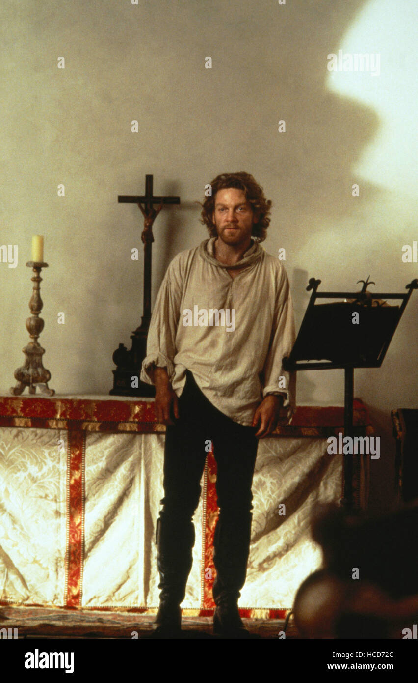 FRANKENSTEIN, (aka MARY SHELLEY'S FRANKENSTEIN), Kenneth Branagh, 1994 ...