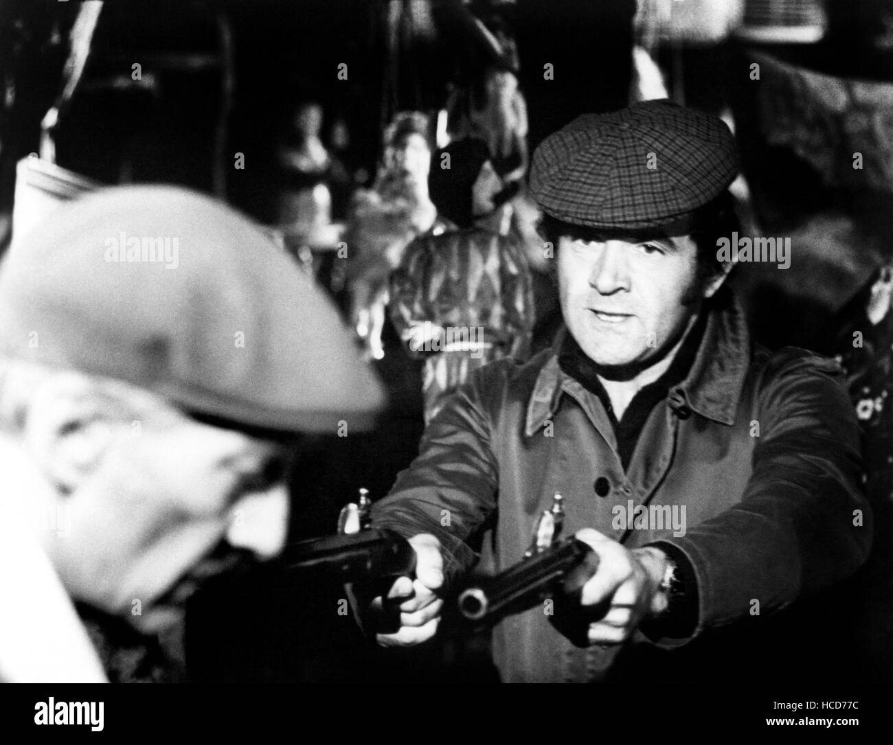 FROM BEYOND THE GRAVE, from left: Peter Cushing, Ben Howard, 1973 Stock ...