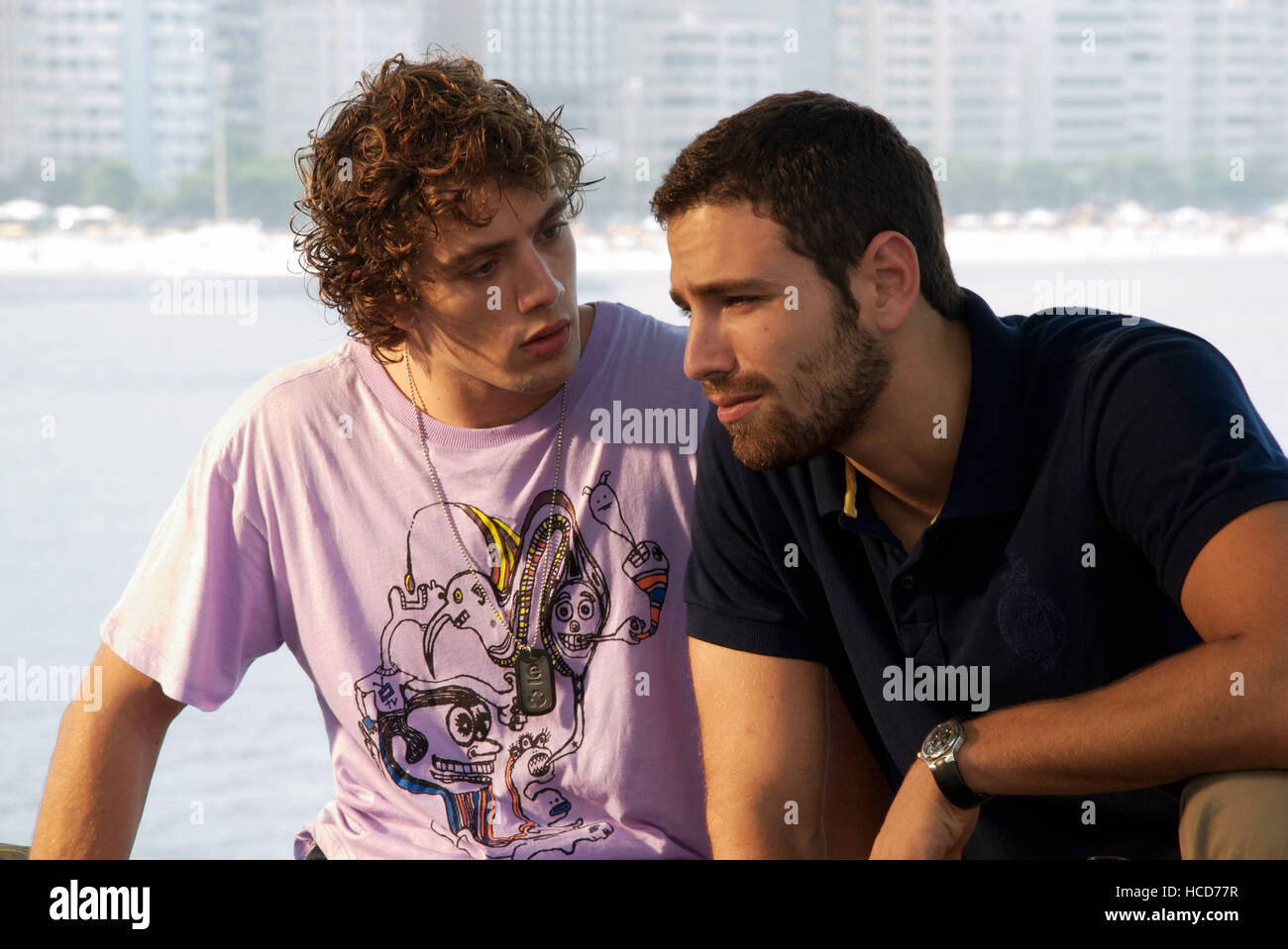 FROM BEGINNING TO END, (aka DO COMECO AO FIM), from left: Rafael Cardoso, Joao Gabriel ...
