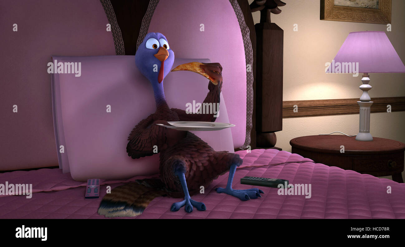 FREE BIRDS, Reggie (voice: Owen Wilson), 2013, ©Relativity Media ...