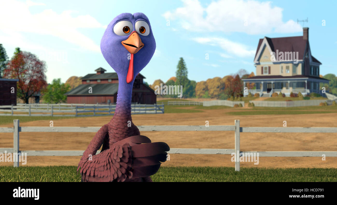 FREE BIRDS, Reggie (voice: Owen Wilson), 2013. ©Relativity Media ...