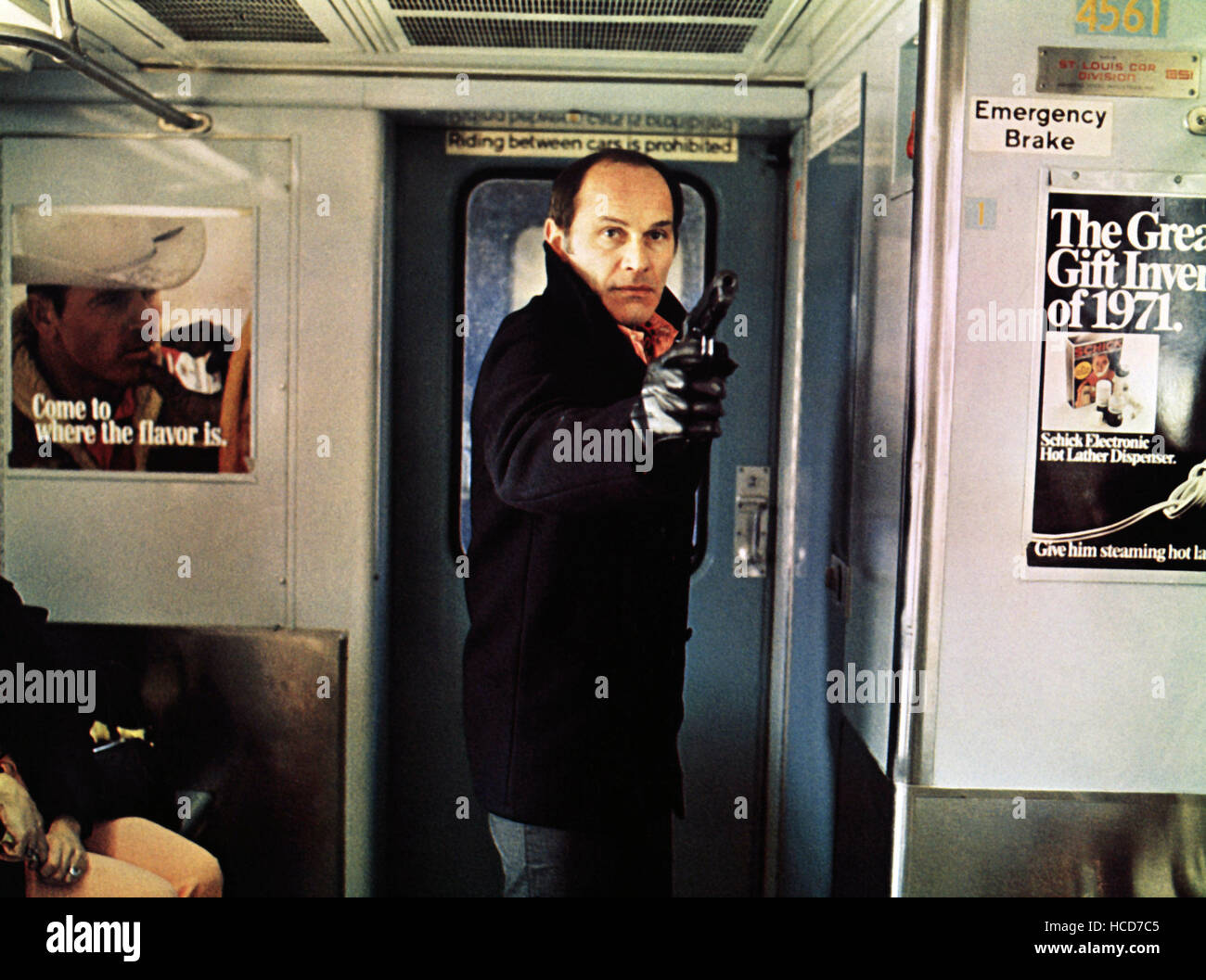 THE FRENCH CONNECTION, Marcel Bozzuffi, 1971, TM & Copyright (c) 20th ...