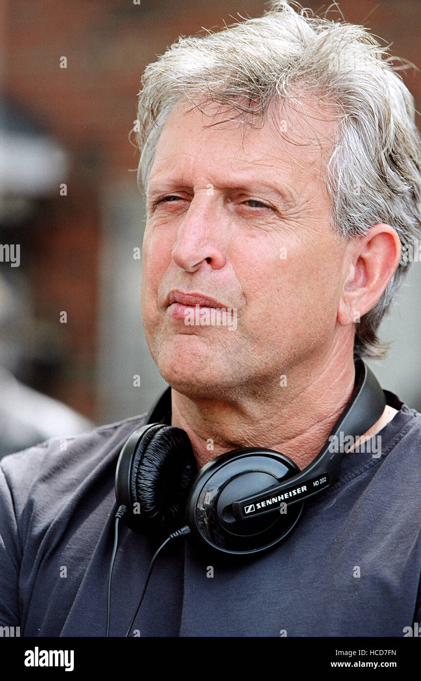 FREEDOMLAND, Director Joe Roth, on set, 2006, © Sony Pictures ...