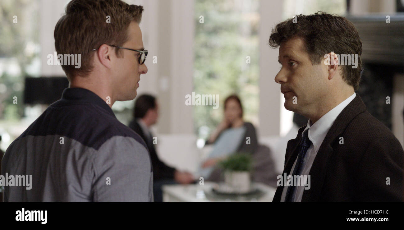 THE FREEMASON, from left: Randy Wayne, Sean Astin, 2013. ©Bosch Media ...