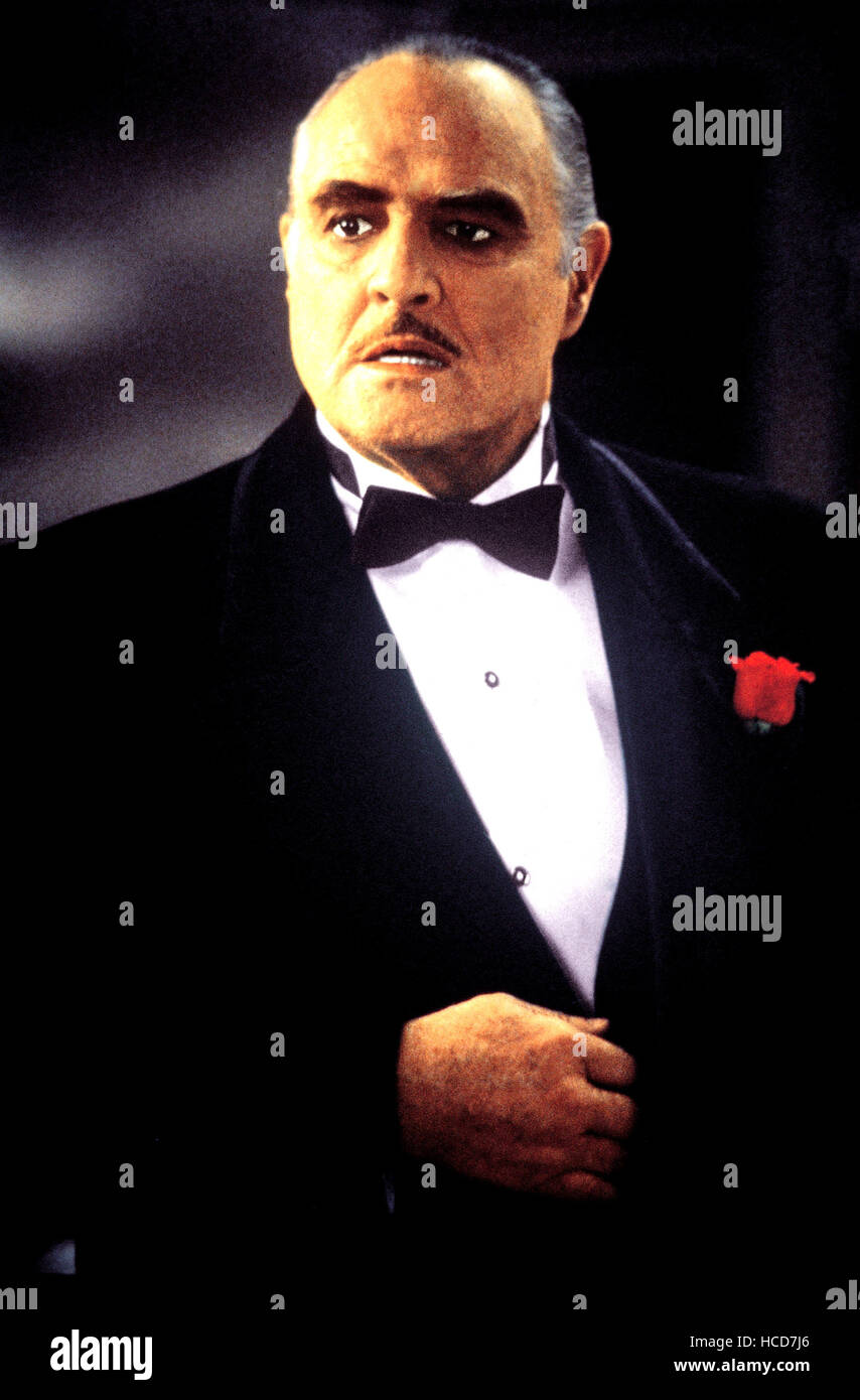 THE FRESHMAN, Marlon Brando, 1990. ©TriStar/courtesy Everett Collection ...