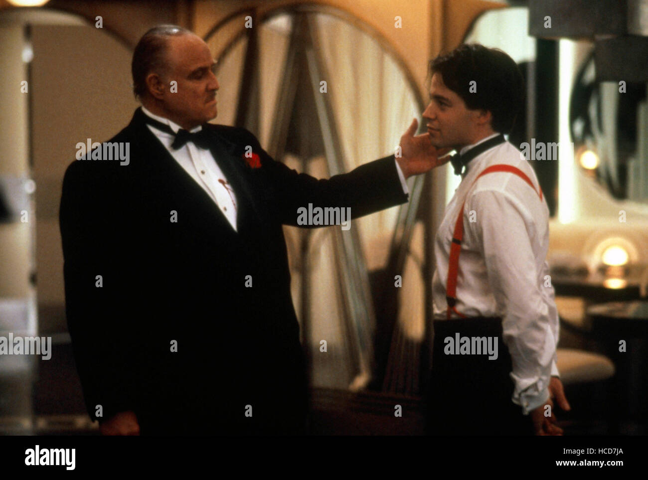 The freshman 1990 marlon brando hi-res stock photography and images - Alamy