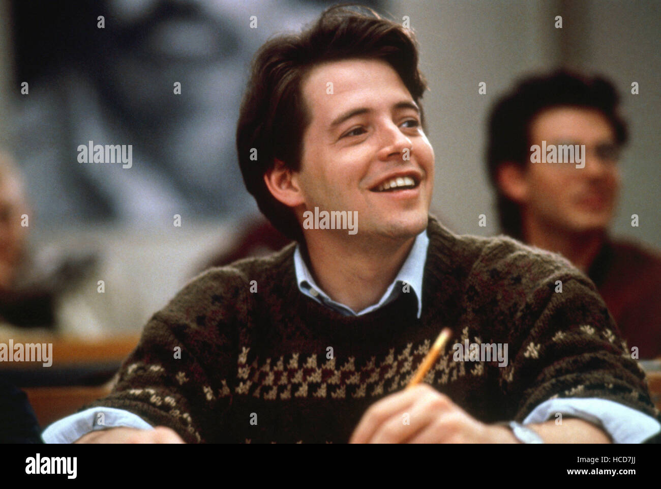 THE FRESHMAN, Matthew Broderick, 1990. ©TriStar Pictures/courtesy ...