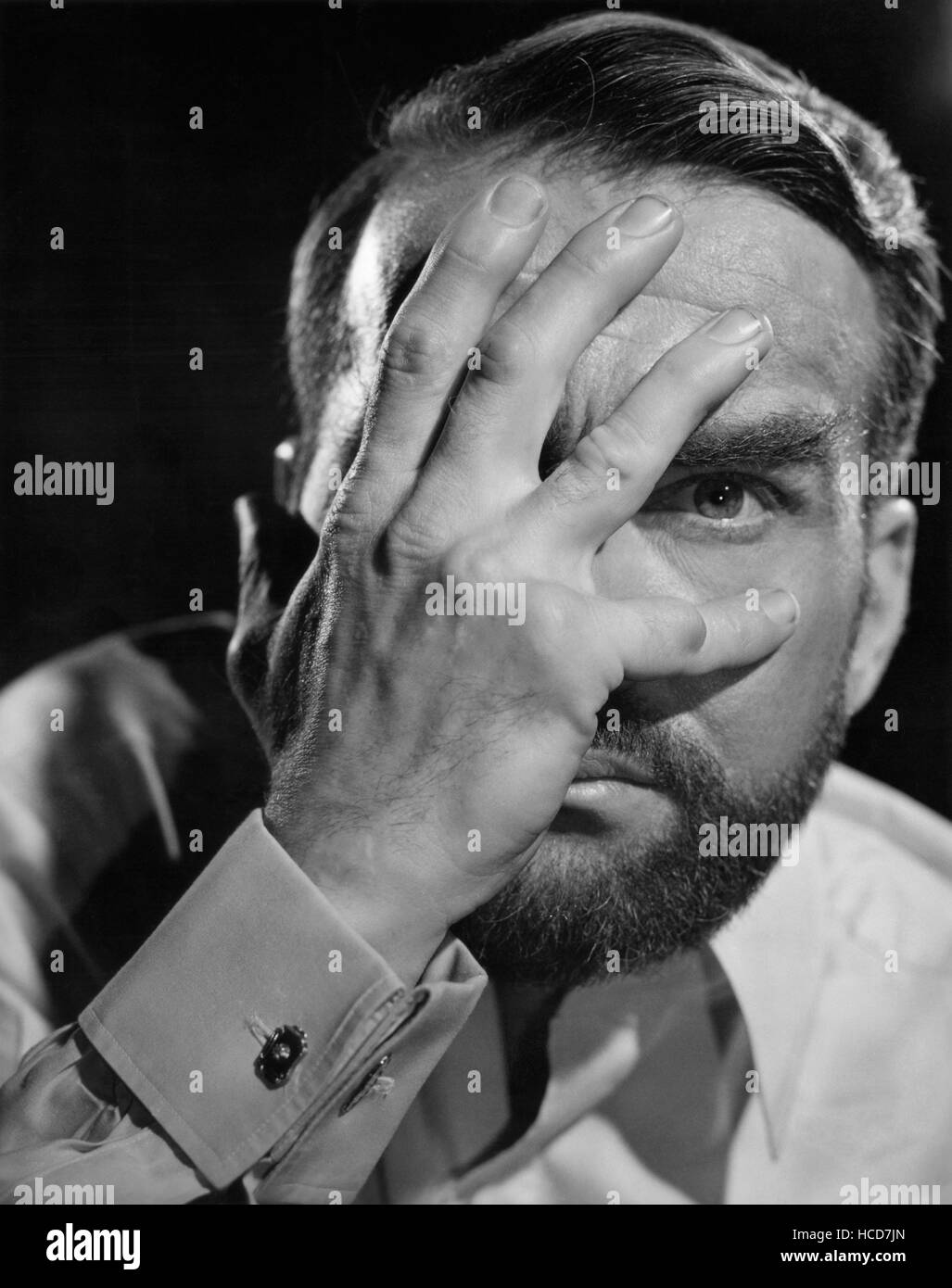 FREUD, (aka THE SECRET PASSION), Montgomery Clift as Sigmund Freud ...