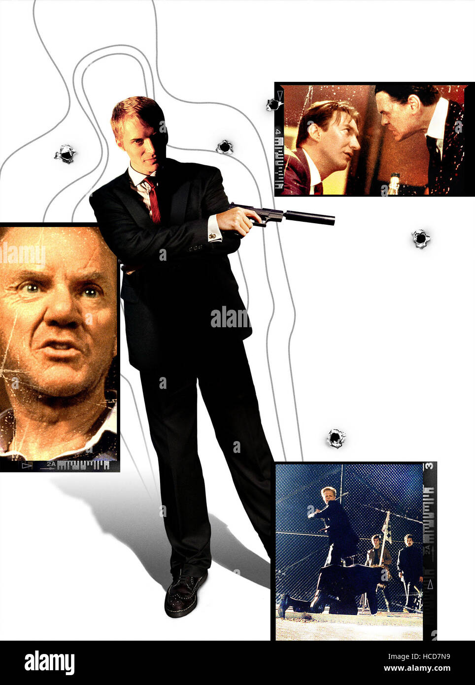 GANGSTER NO. 1, Malcolm McDowell, Paul Bettany, David Thewlis, 2000, (c ...