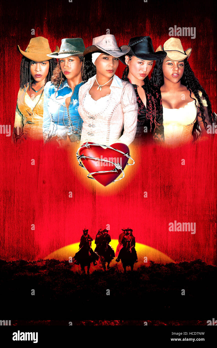 GANG OR ROSES, Monica Calhoun, Stacey Dash, LisaRaye, Marie Matiko, Lil ...