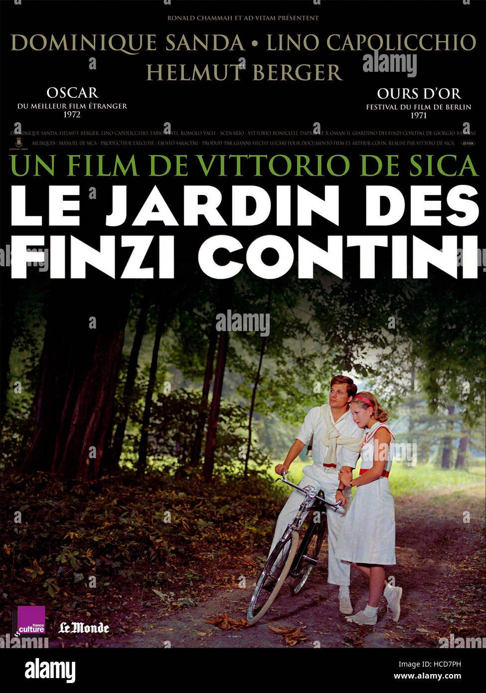 THE GARDEN OF THE FINIZI-CONTINIS, (aka IL GIARDINO DEI FINZI-CONTINI ...