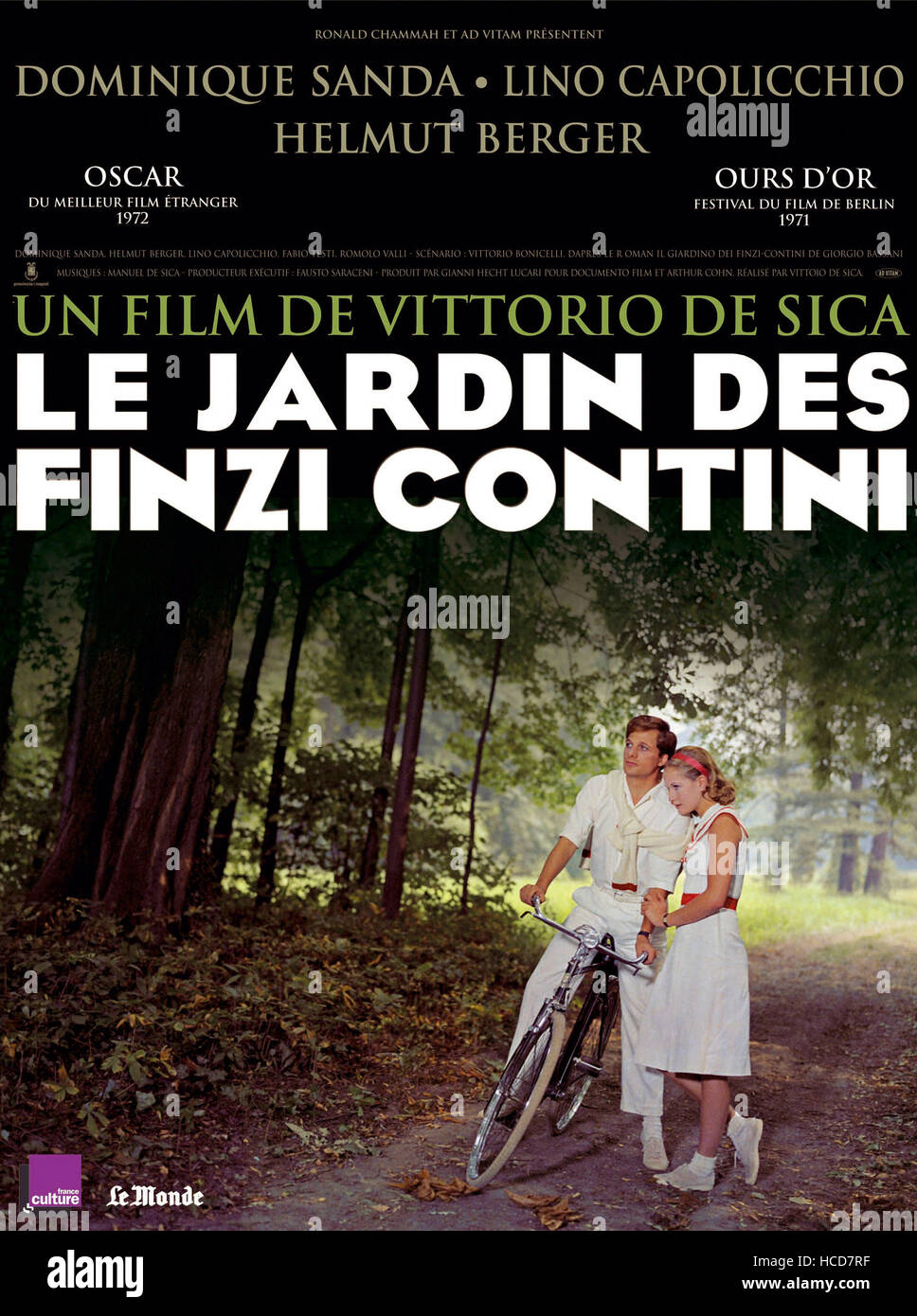 THE GARDEN OF THE FINZI-CONTINIS, (aka IL GIARDINO DEI FINZI CONTINI ...