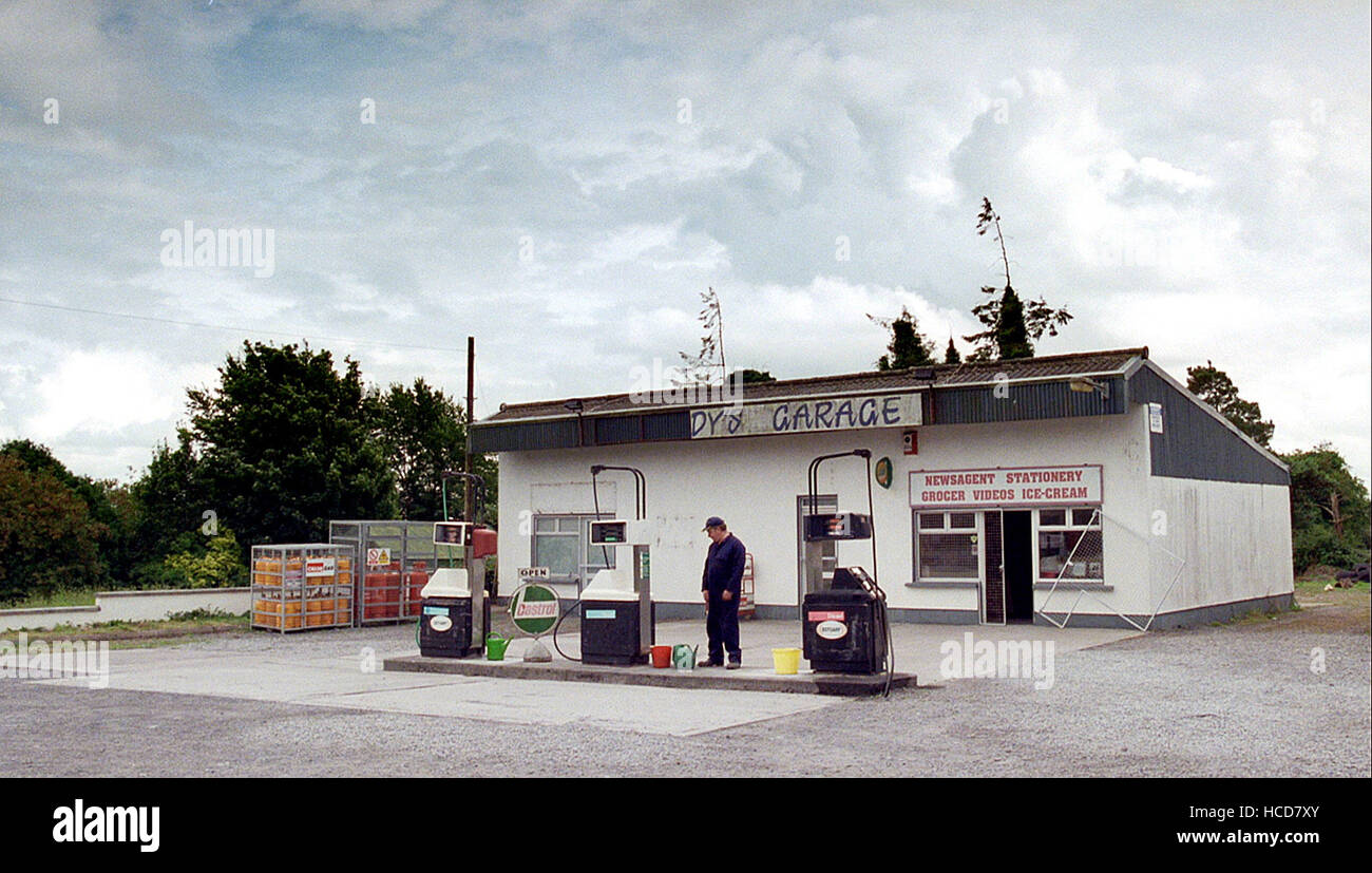 GARAGE, Pat Shortt, 2007. ©Channel Four/courtesy Everett Collection ...